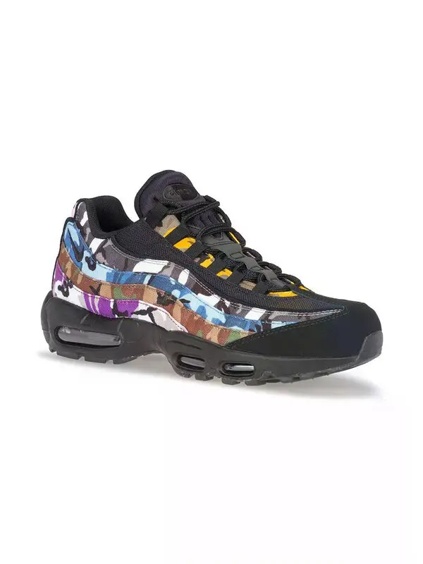 Nike Air Max 95 Erdl Camo Pack Sneakers