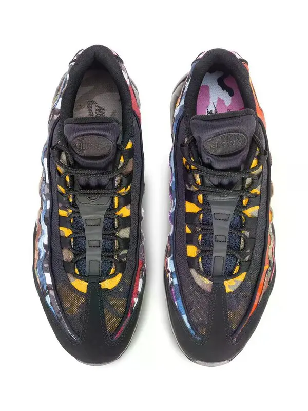 Nike Air Max 95 Erdl Camo Pack Sneakers