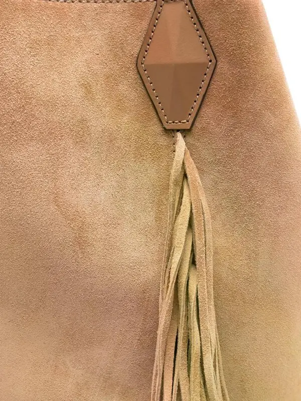 JIMMY CHOO Diamond Tote Bag
