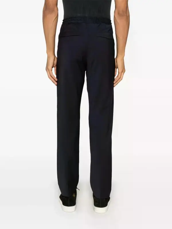 PT TORINO Tapered Trousers - Blue