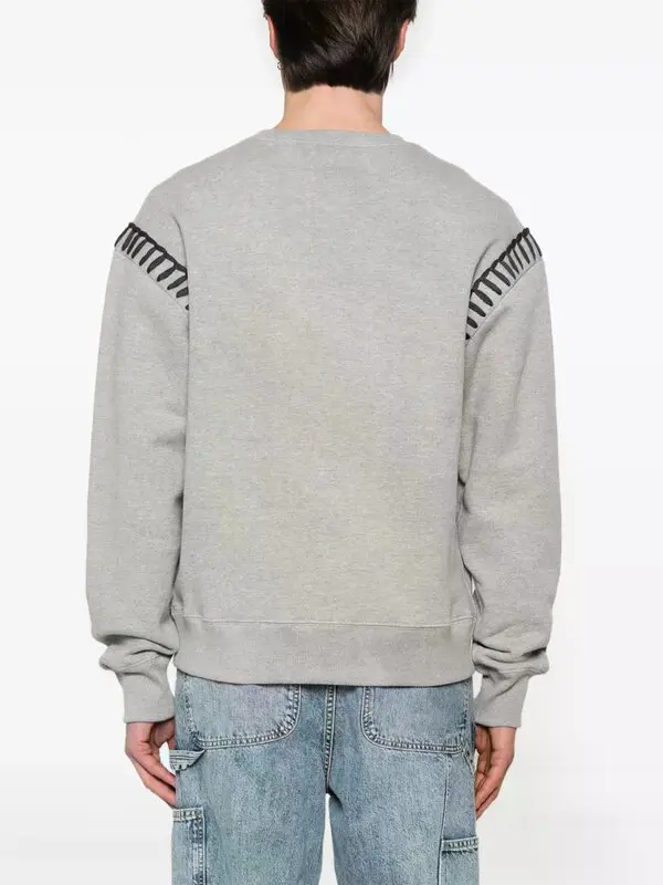 Alexander McQueen Skull Sweatshirt
