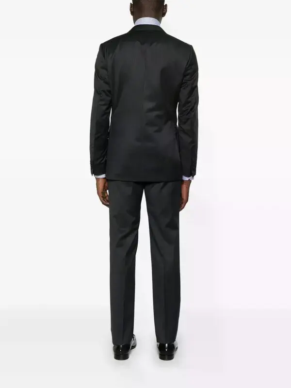 Zegna Wool Suit - Grey