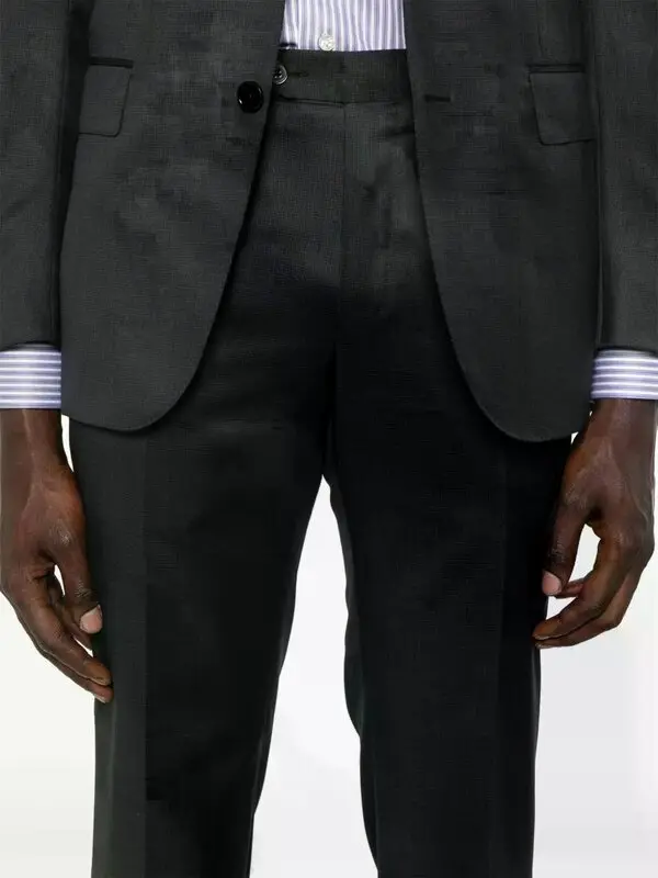 Zegna Wool Suit - Grey