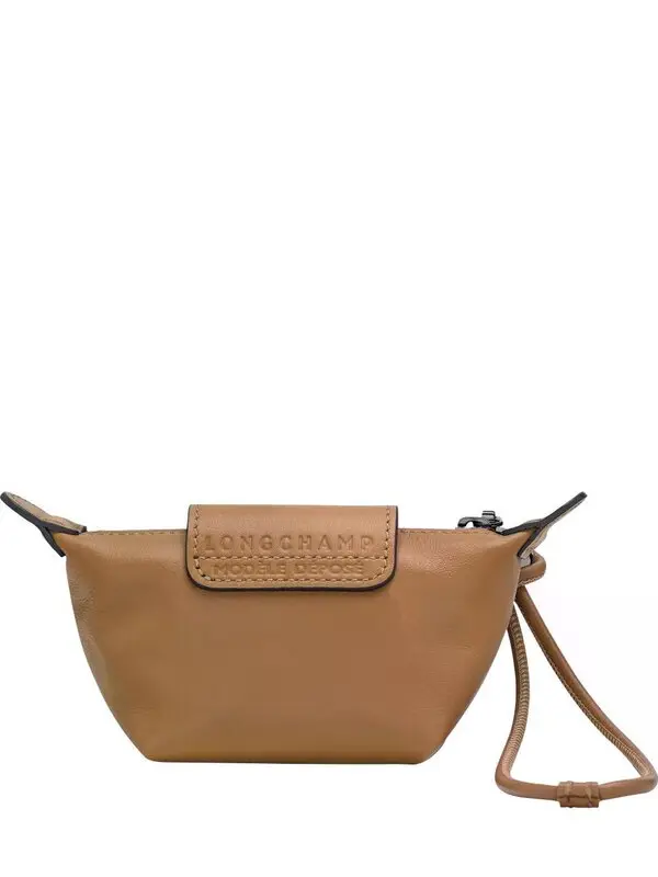 Longchamp Le Pliage Xtra Coin Purse - Brown