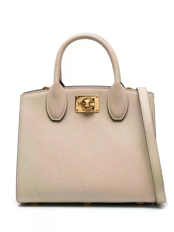 FERRAGAMO The Studio Small Tote