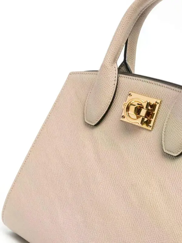 FERRAGAMO The Studio Small Tote