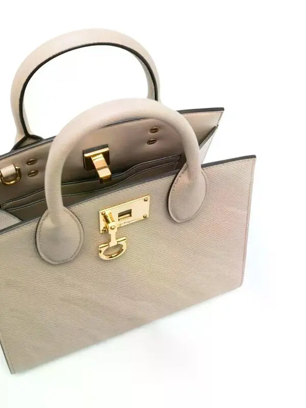 FERRAGAMO The Studio Small Tote