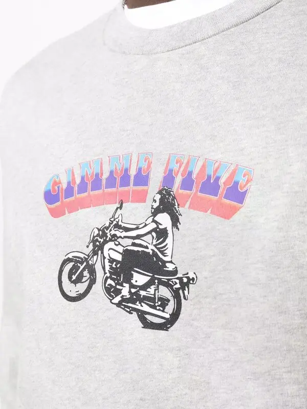 A.p.c. Gimme Five Sweatshirt