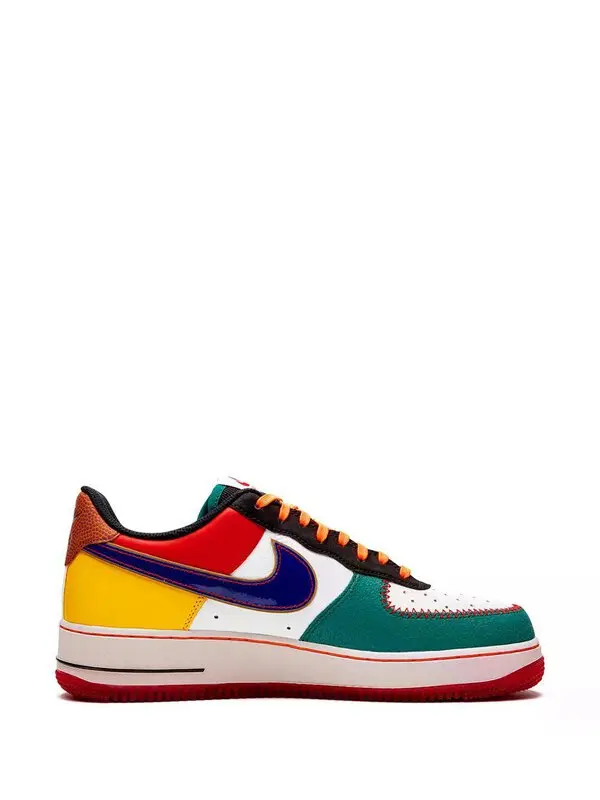 Nike Air Force 1 Low 07 'what The Ny' Sneakers