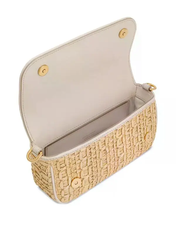 Dolce & Gabbana Logo-embroidered Tote Bag