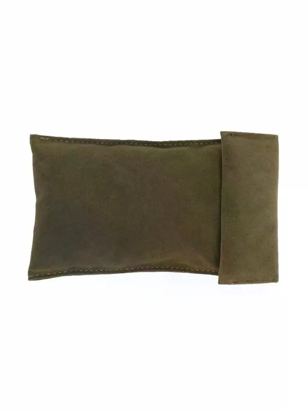 PETER AND MAY Sky Square-frame Sunglasses - Green