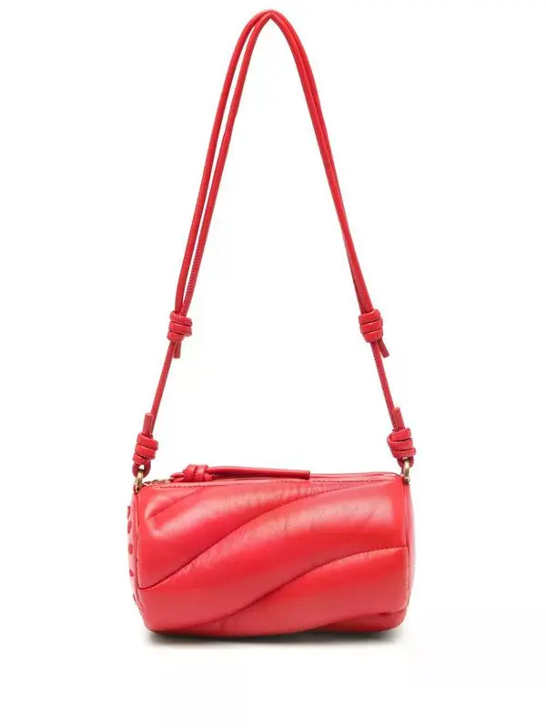 Fiorucci Mella Shoulder Bag - Red