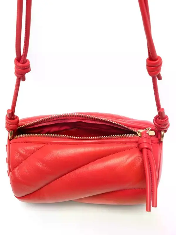 Fiorucci Mella Shoulder Bag - Red