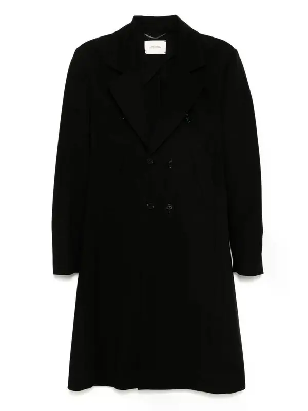 Dorothee Schumacher Emotional Essence Double-breasted Coat