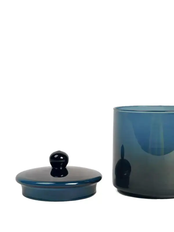 XLBoom Medium Mika Glass Container