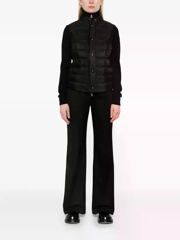 Moncler Padded Cardigan