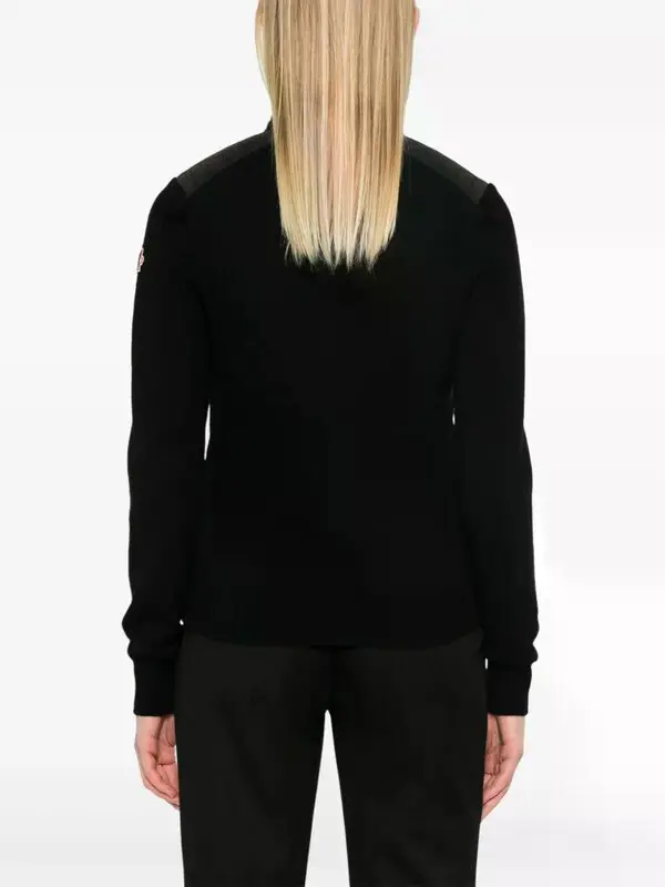 Moncler Padded Cardigan