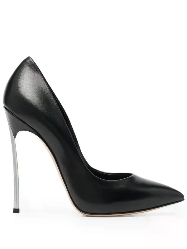 Casadei 115mm Blade Heel Pumps