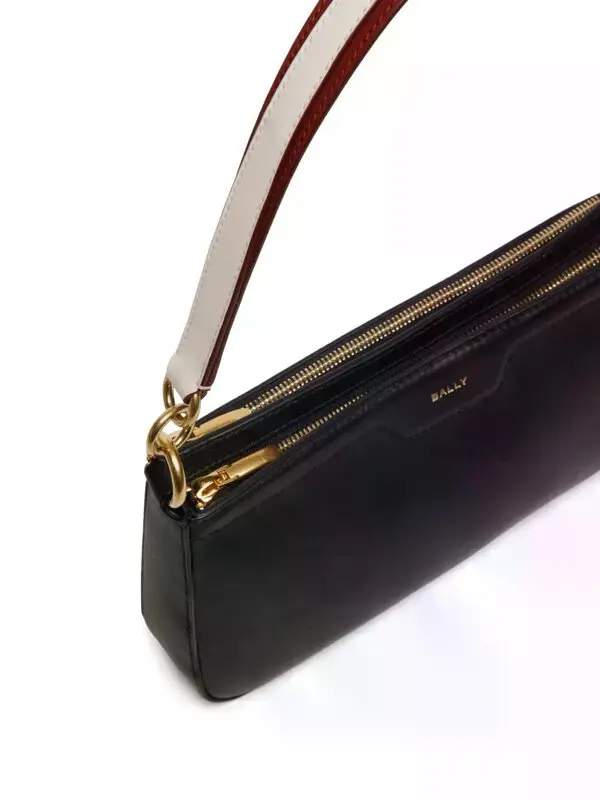Bally Small Codes Shoulder Bag