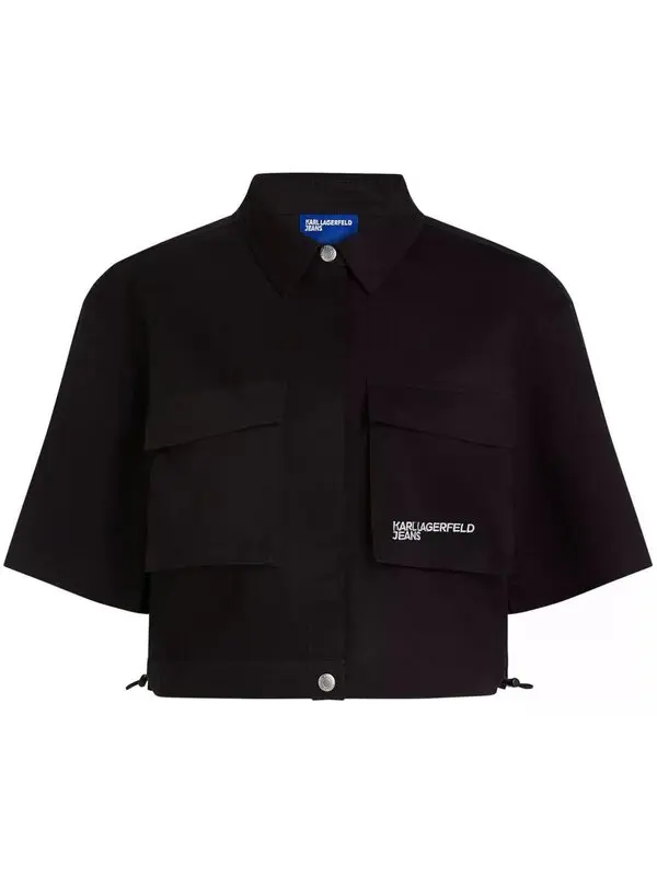 Karl Lagerfeld Utility Shirt