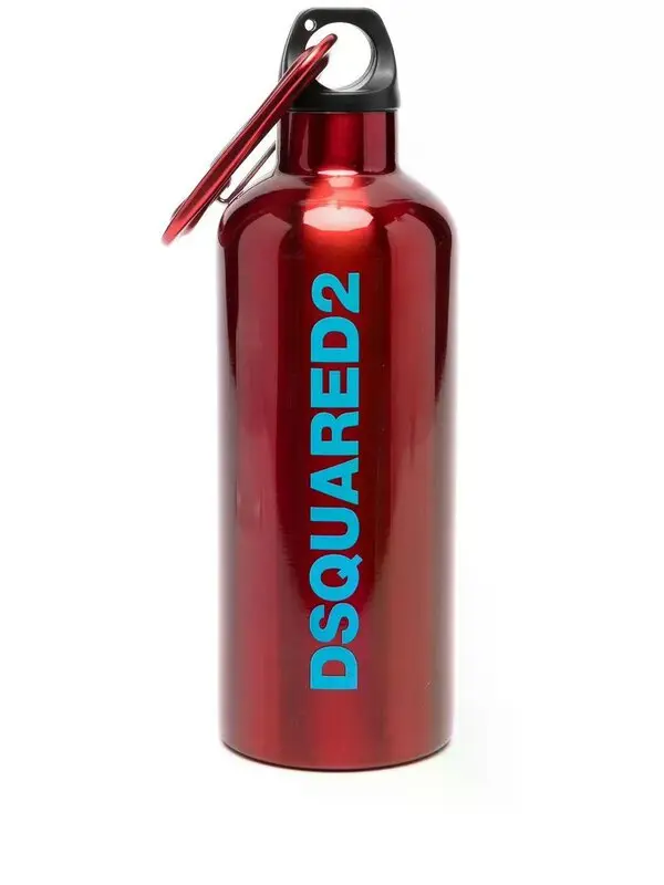 Dsquared2 Logo-print Bottle - Red