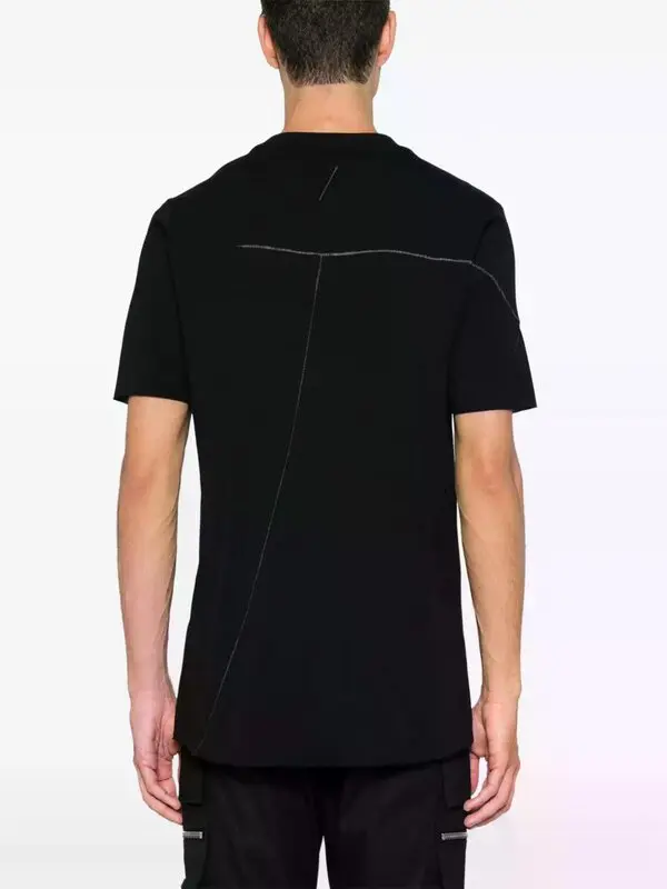 THOM KROM Raw-cut T-shirt