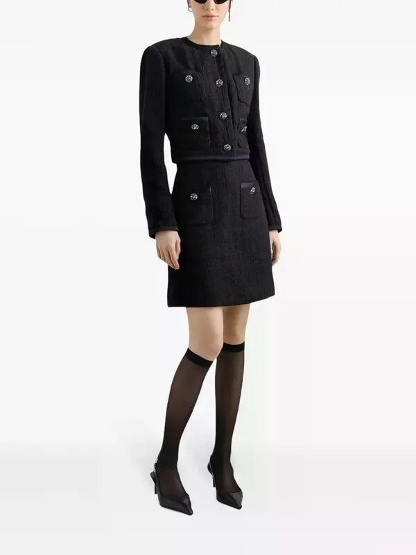 Dolce & Gabbana Bouclé Jacket