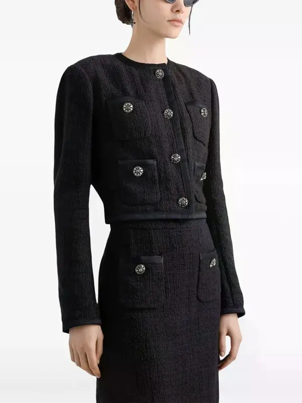 Dolce & Gabbana Bouclé Jacket