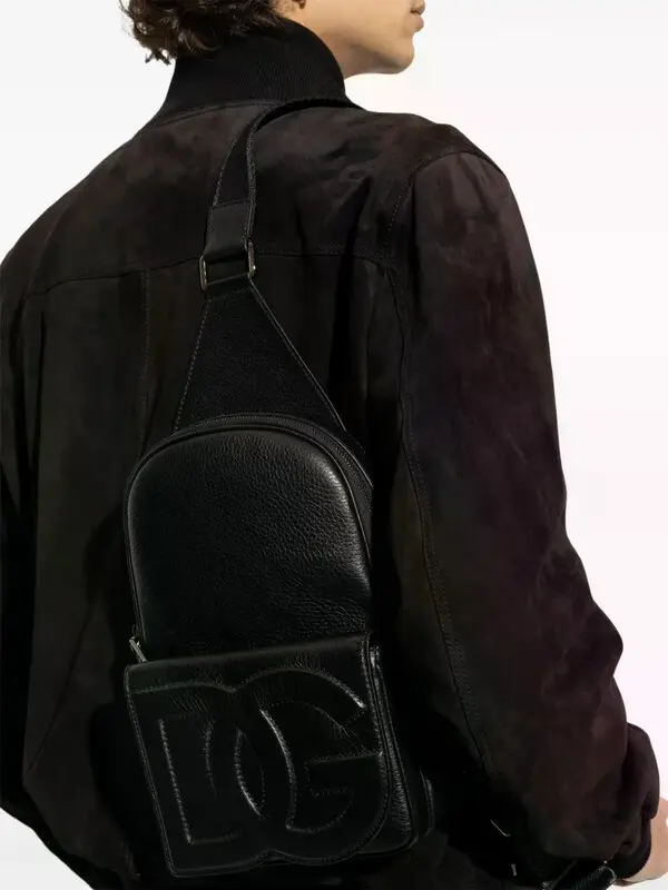Dolce & Gabbana Single-strap Backpack