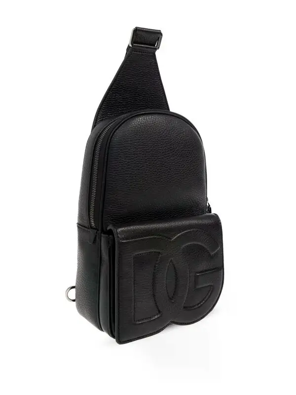 Dolce & Gabbana Single-strap Backpack
