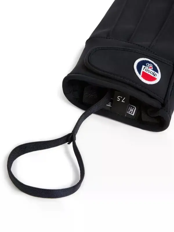 Fusalp Logo-patch Gloves