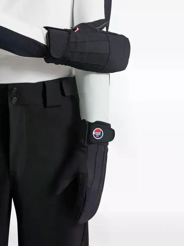 Fusalp Logo-patch Gloves