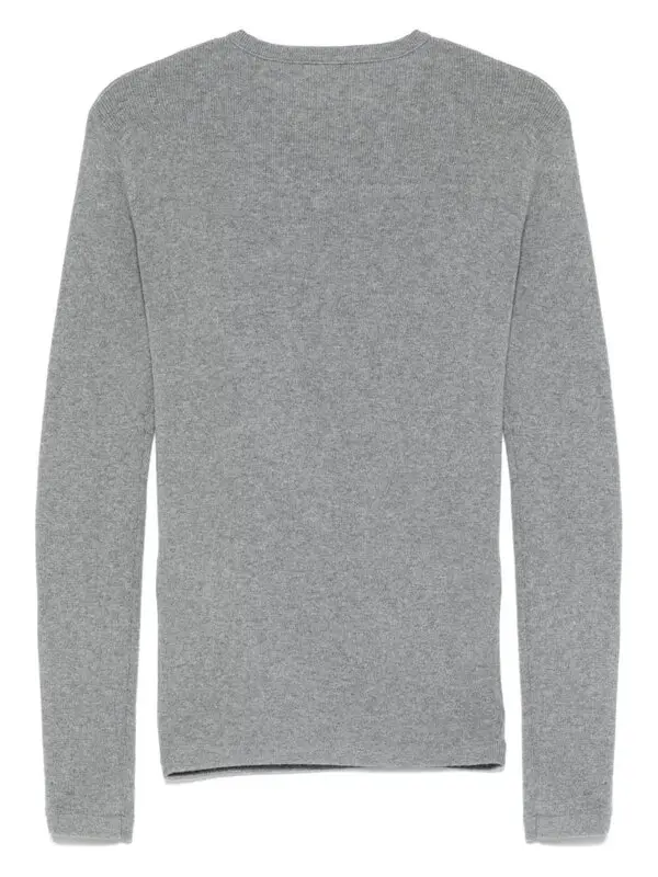 LISA YANG Cotton-cashmere T-shirt