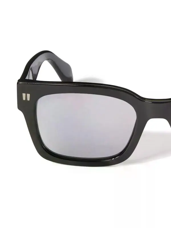 Off-White Midland Sunglasses - Black