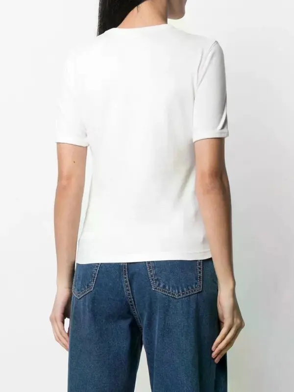 AMBUSH Logo Patch Crew-neck T-shirt