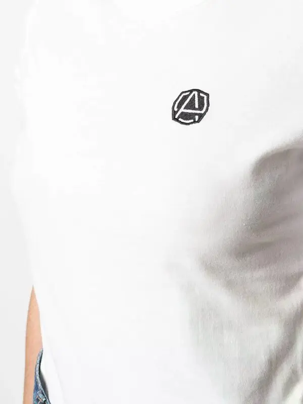 AMBUSH Logo Patch Crew-neck T-shirt