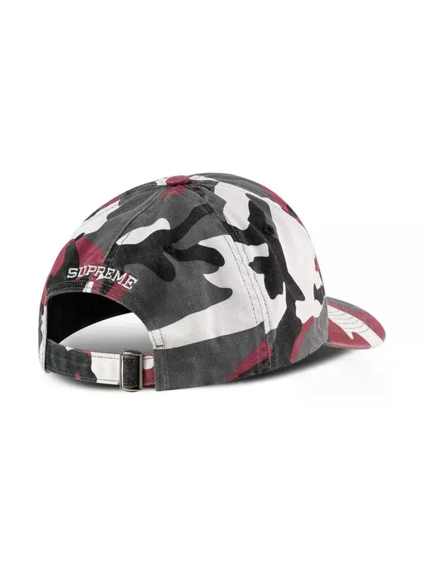 Supreme Pigment-print 6-panel Cap