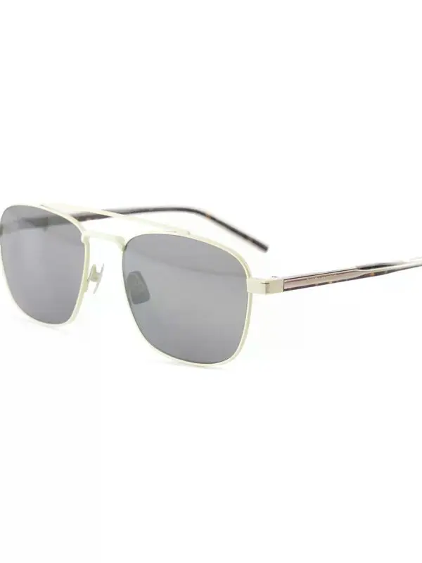 Saint Laurent Pilot-frame Sunglasses
