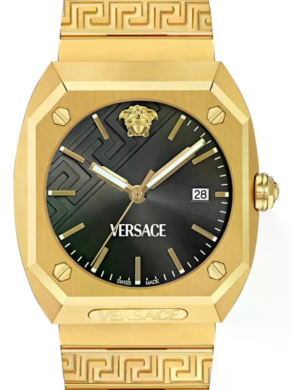 Versace Antares 44mm Bracelet Watch