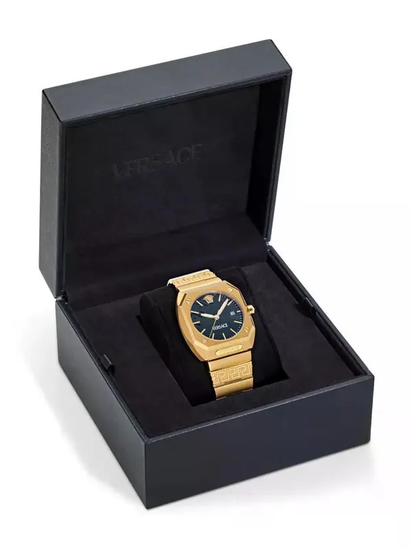Versace Antares 44mm Bracelet Watch