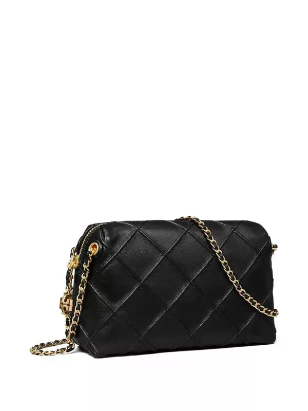 Tory Burch Fleming Soft Crossbody Bag - Black