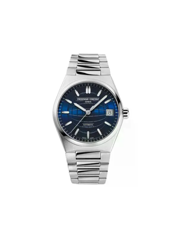 FREDERIQUE CONSTANT Highlife Ladies Automatic Watch - Blue