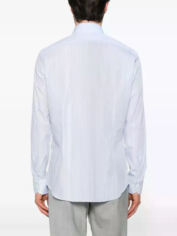 MAZZARELLI Striped Shirt