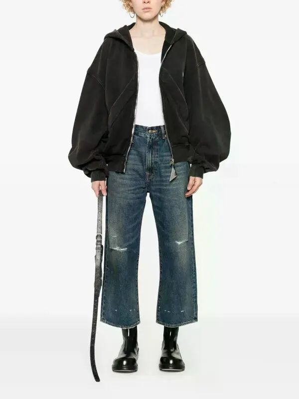R13 Boyfriend Jeans