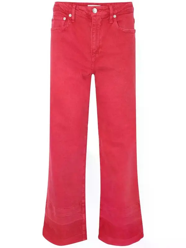 Simkhai Jude Straight Leg Jeans