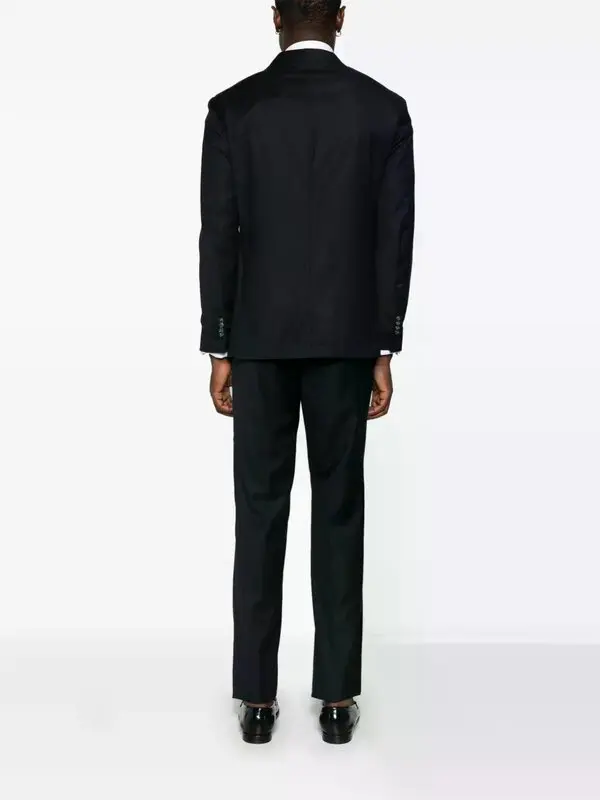 BARBA NAPOLI Virgin-wool Suit