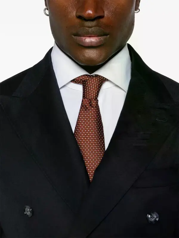 BARBA NAPOLI Virgin-wool Suit