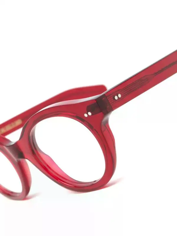 CUTLER & GROSS 1390 Round Glasses
