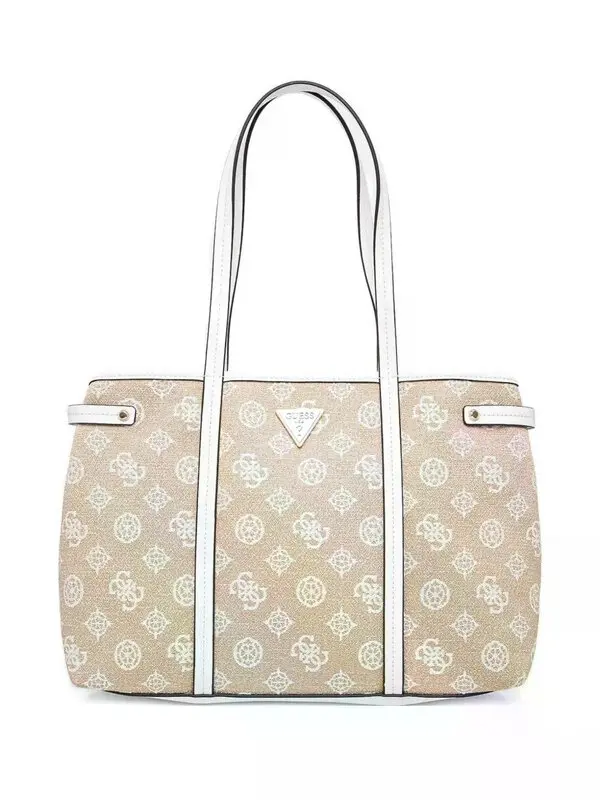Guess Logo-print Tote Bag