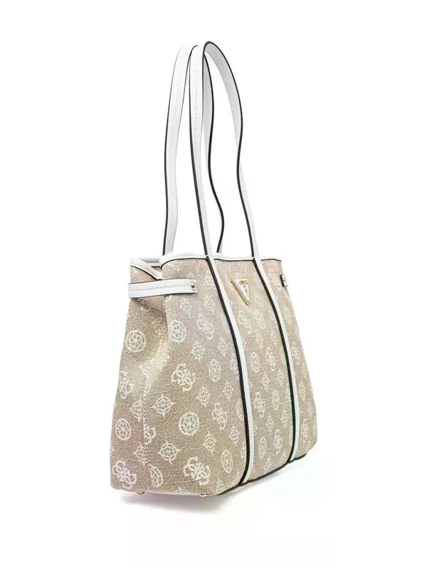 Guess Logo-print Tote Bag